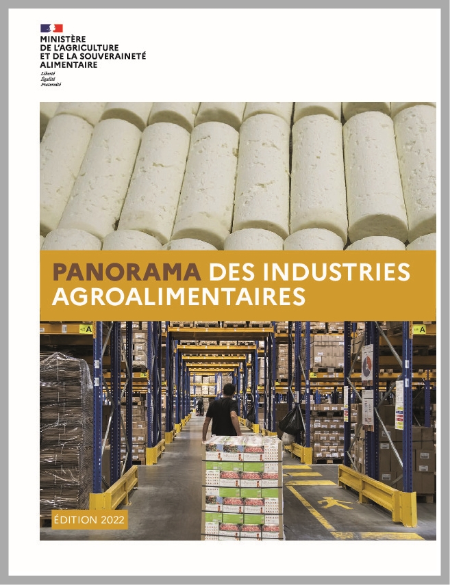 Le panorama des industries agroalimentaires 2022 - Emfor BFC Le panorama des industries agroalimentaires 2022 - Emfor BFC