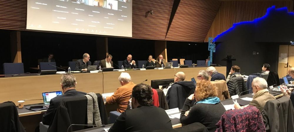 Assemblée plénière du Ceser : adoption des orientations budgétaires ...